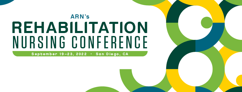 ARN’s 2022 Rehabilitation Nursing Conference - PARAMOUNT BED USA